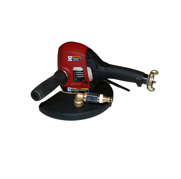 Chicago Pneumatic P3349-SALAVELE Slijptol Vertical grinder incl ...